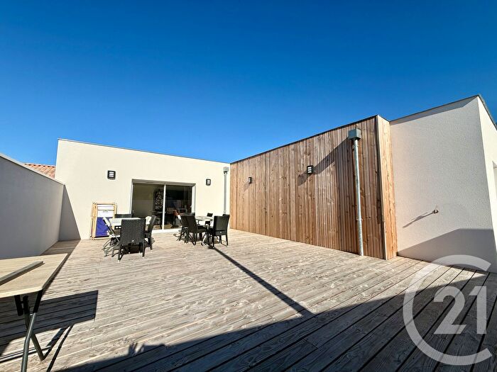 Maison 3 pièces à vendre à Saint-Sulpice-de-Royan