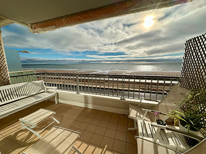 Appartement à vendre - La Baule-Escoublac, La Baule-les-Pins - 2 pièces - 1 chambre