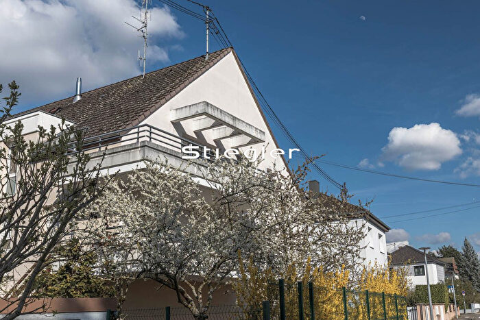 Ostwald - Appartement 4 pièces à vendre