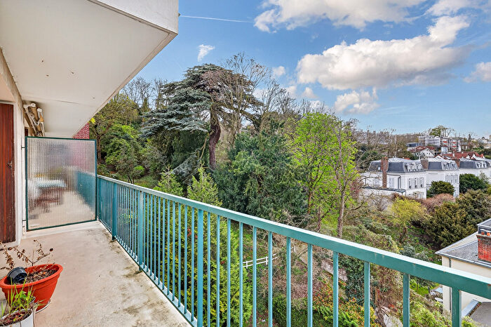 Appartement à vendre - Meudon, La Forêt - 4 pièces - 3 chambres