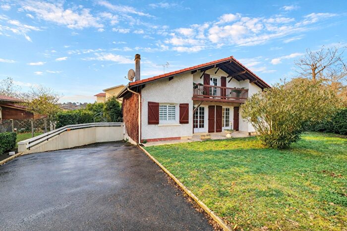 Maison à vendre - Mont-de-Marsan, Saint-Médard - 6 pièces - 4 chambres