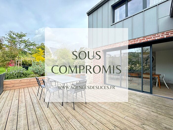 Maison à vendre - Quartiers Sud-Ouest, La Binquenais - 7 pièces - 5 chambres