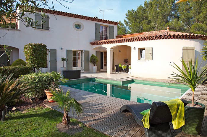 Saint-Rémy-de-Provence : Maison 6 pièces à vendre