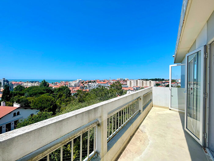 Biarritz, Saint-Martin, Lahouze, Verdun - Appartement 3 pièces à louer