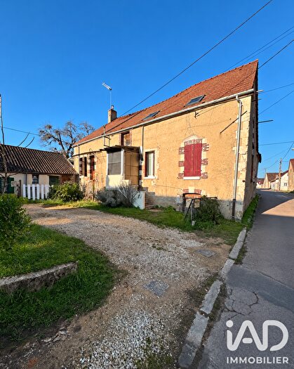 Laroche-Saint-Cydroine - Maison 3 pièces à vendre