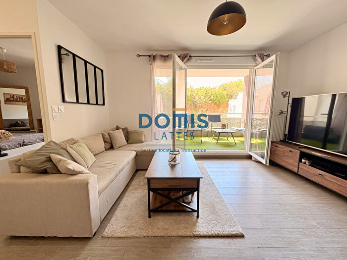 Appartement 2 pièces à Castelnau-le-Lez, Volhe, à vendre