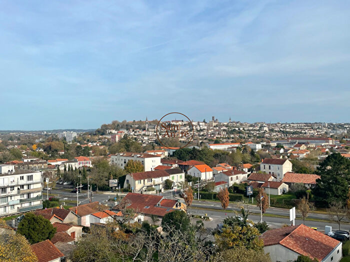 Angoulême - Appartement 4 pièces à vendre