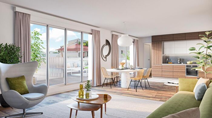Appartement 1 pièce à louer - Boulogne-Billancourt, Menus, Jean Baptiste Clément