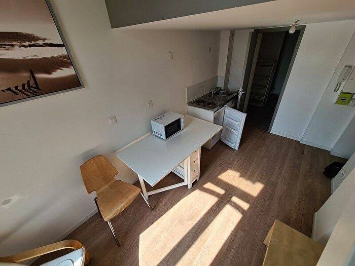 Appartement 1 pièce à louer à La Madeleine