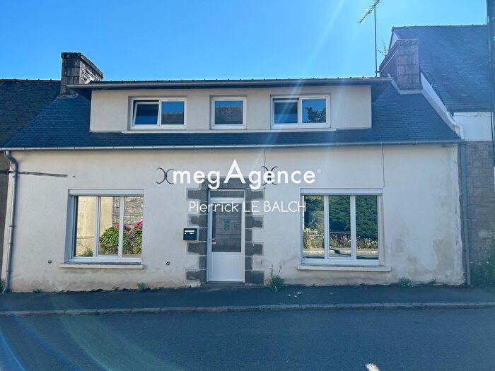 Maison 4 pièces à Plouaret, à vendre