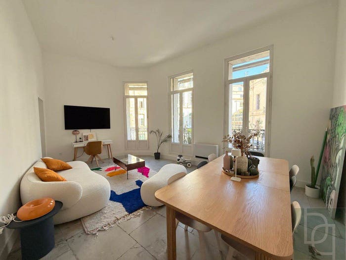 Appartement 5 pièces à louer à Port Marianne, Richter, Montpellier