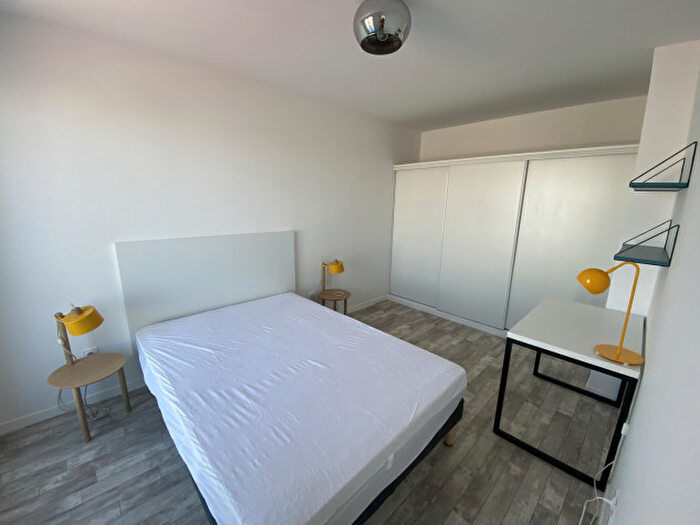 Appartement à louer - Sevran, Sud - 2 pièces - 1 chambre