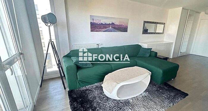 Division Leclerc, Châtenay-Malabry - Appartement 2 pièces à louer