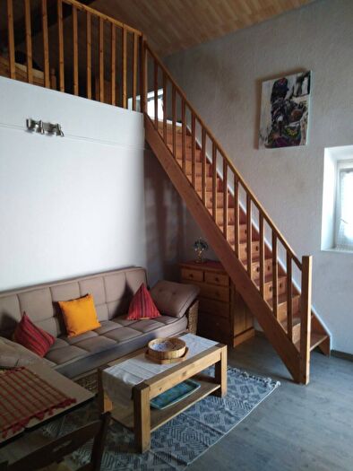 Appartement à louer - Saint-Christol-lès-Alès - 1 pièce