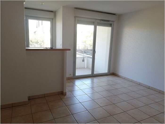 Appartement à louer - Toulouse, Pont des Demoiselles, Saint-Exupéry - 2 pièces - 1 chambre