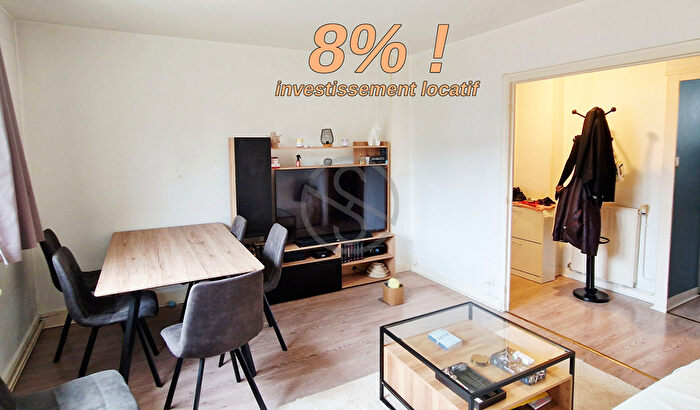 Appartement à vendre - Fontaine, Les Alpes, Les Buissonnées, Cachin - 3 pièces - 2 chambres