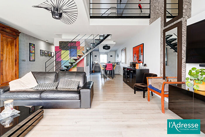 Appartement 5 pièces à Reims, Barbâtre, à vendre