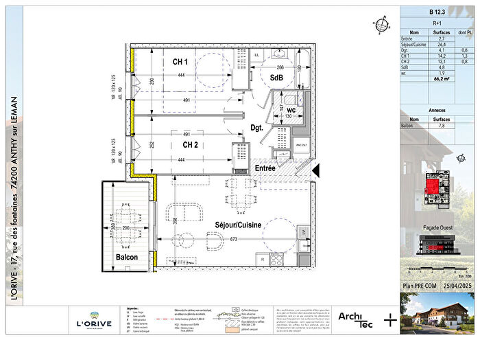 Maisons à vendre et appartements à louer - 2