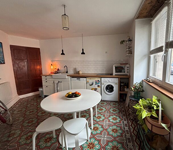 Maison à vendre - Bagnères-de-Bigorre - 2 pièces - 1 chambre