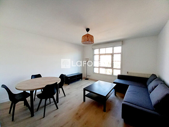 Appartement à louer - Saint-Ouen-lAumône, Eglise - 2 pièces - 1 chambre