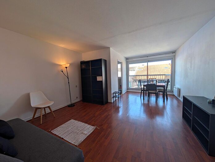 Appartement 1 pièce à Toulouse, Saint-Aubin, à louer