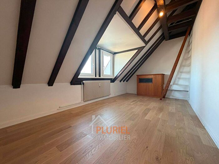 Strasbourg - Appartement 2 pièces à louer