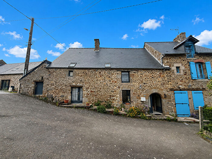 Maison 4 pièces à Roz-sur-Couesnon, à vendre
