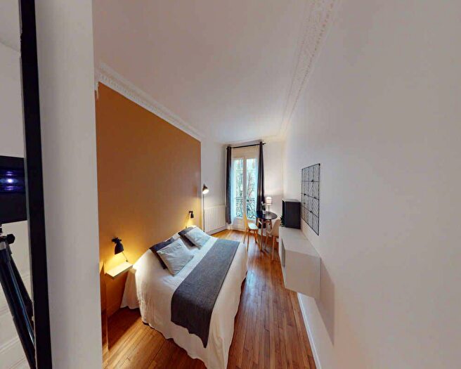 Aligre-Gare de Lyon, Paris 12ème arrondissement - Appartement 3 pièces à louer