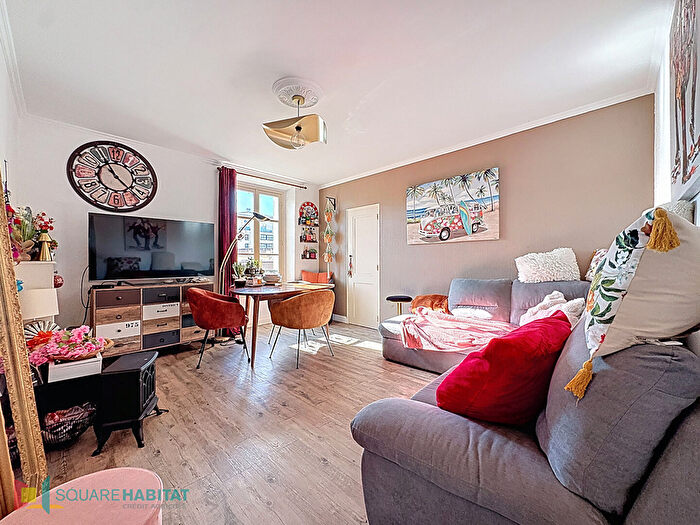 Appartement à vendre - Cannes, Bocca Sud - 3 pièces - 2 chambres