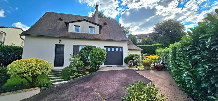 Maison à vendre - Coulounieix-Chamiers - 6 pièces - 4 chambres