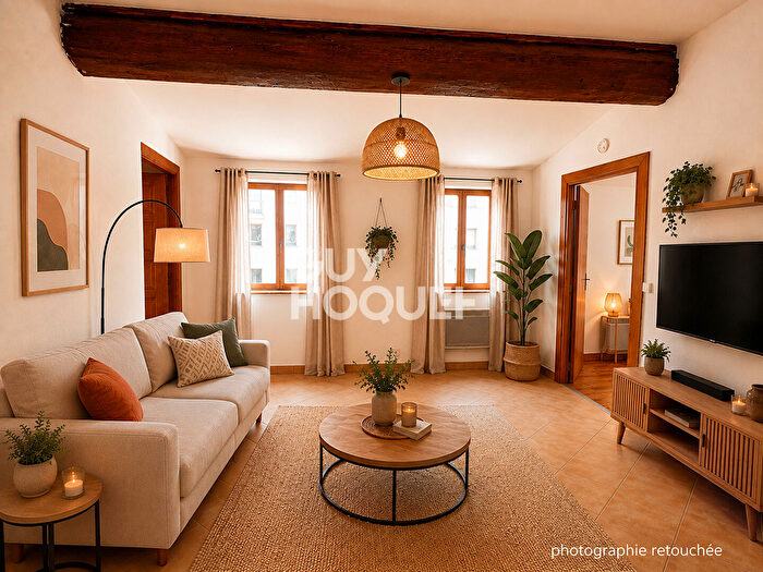 Appartement 2 pièces à vendre à Lyon 4ème, Croix Rousse Ouest