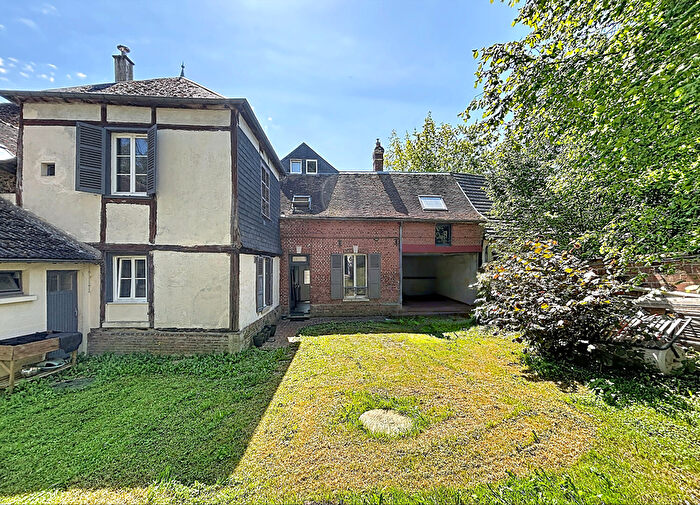 Maison 5 pièces à Labosse, à vendre