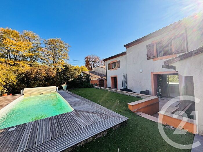 Maison à vendre - Fanjeaux - 5 pièces - 3 chambres