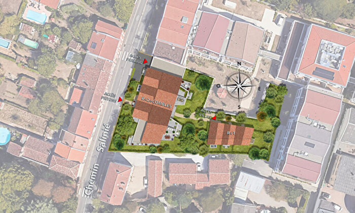 Maisons à vendre et appartements à louer - 3