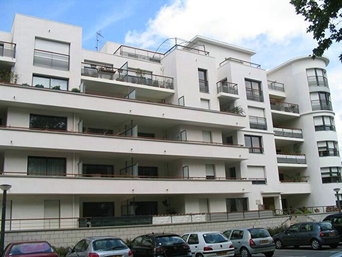 Appartement à louer - Lorient, Merville Nouvelle ville - 2 pièces - 1 chambre