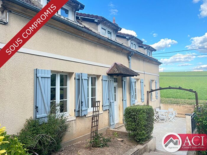 Maison 5 pièces à vendre - Saint-Crépin-Ibouvillers
