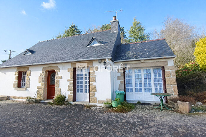 Maison à vendre - Moustéru - 5 pièces - 4 chambres