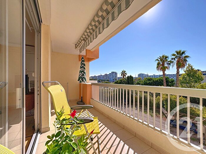 Appartement à vendre - Mauguio, Carnon - 3 pièces - 2 chambres