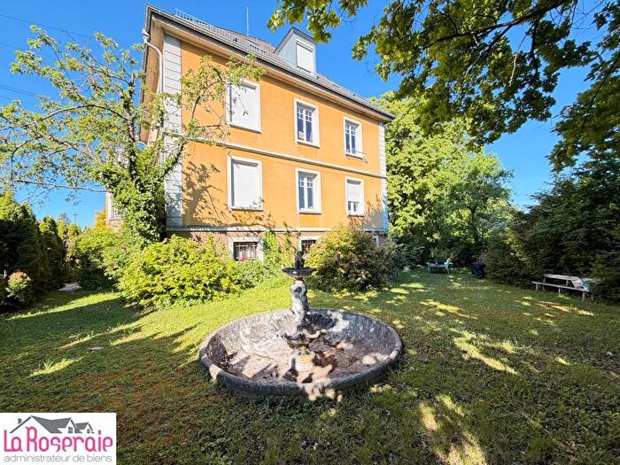 Appartement 4 pièces à louer - Rebberg Nord, Mulhouse