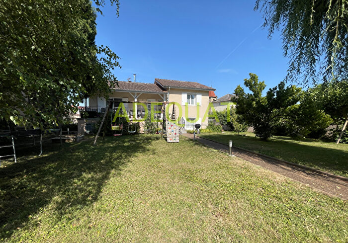 Septème : Maison 6 pièces à vendre