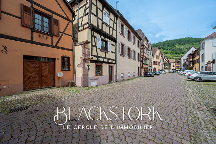 Maison 4 pièces à vendre - Kaysersberg