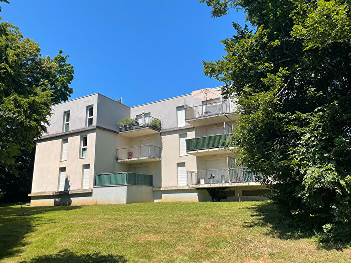 Appartement à vendre - Besançon, Tilleroyes - 3 pièces - 2 chambres