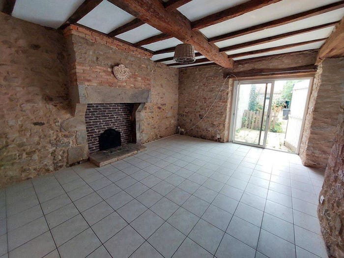 Bellevigny : Maison 4 pièces à louer