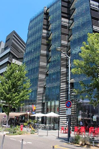 Lyon 2ème, Perrache, Confluence - Appartement 4 pièces à louer