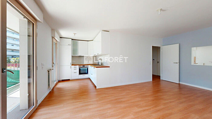 Nanterre, Université - Appartement 4 pièces à vendre