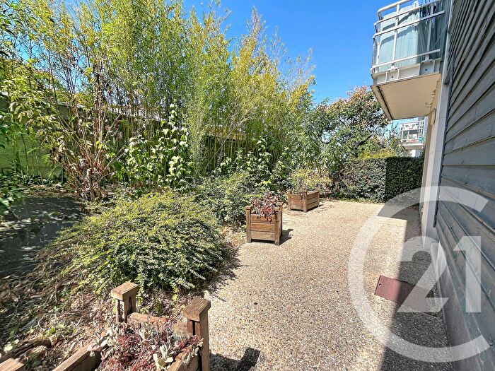 La Rochelle, Lafond, Beauregard, Prieuré : Appartement 3 pièces à vendre