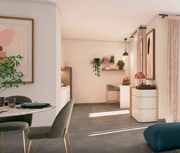 Appartement à vendre - Labarthe-sur-Lèze - 4 pièces - 3 chambres