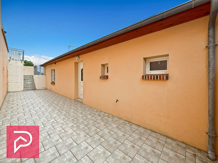 Appartement 3 pièces à Bernay, à vendre