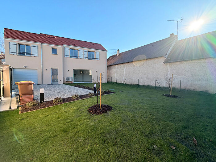 Maison à louer - Gambais - 4 pièces - 3 chambres