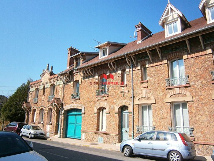 Appartement à louer - Neauphle-le-Château - 2 pièces - 1 chambre